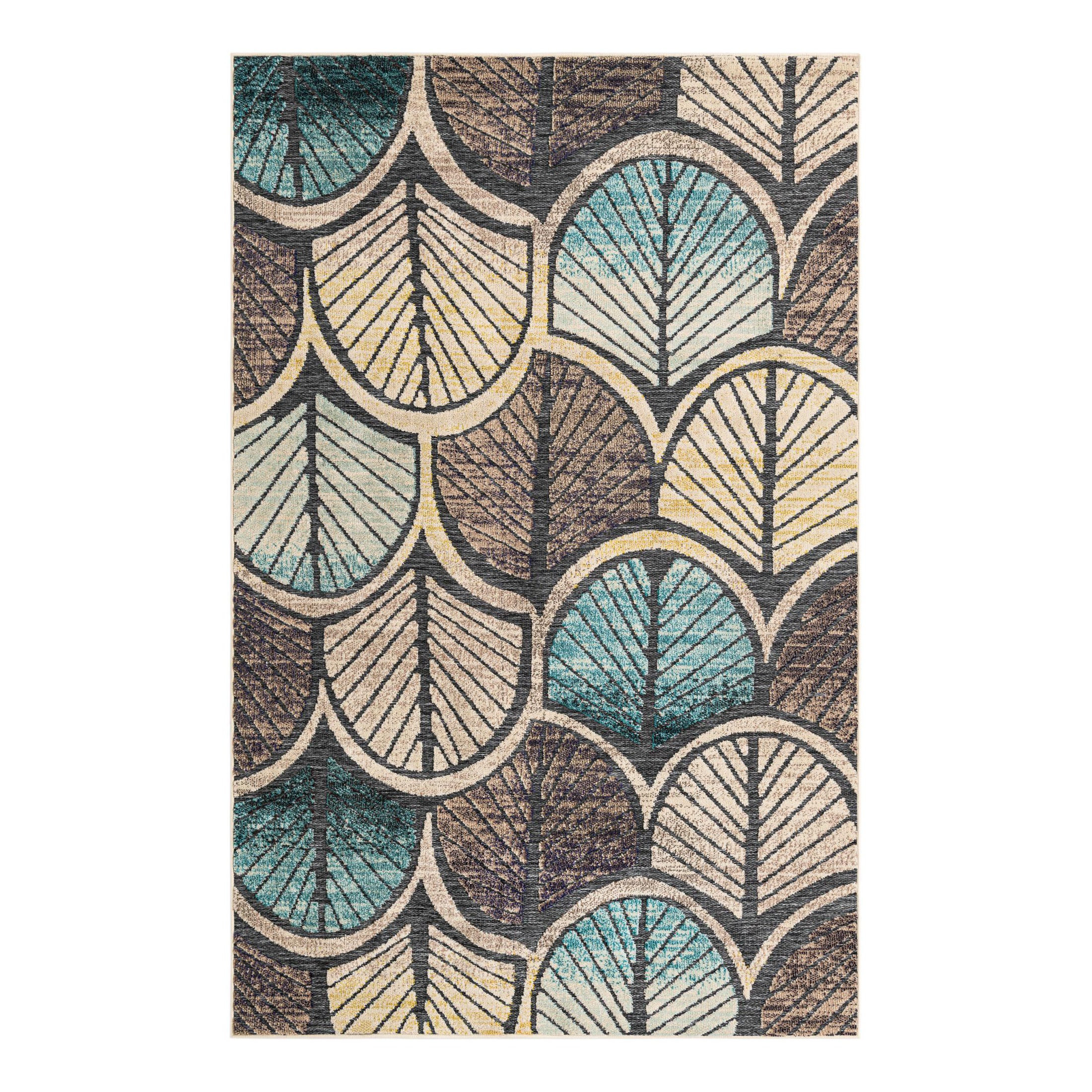 Wrought Studio™ Wrought Studio Diab Marelda Indoor/Outdoor Area Rug ...