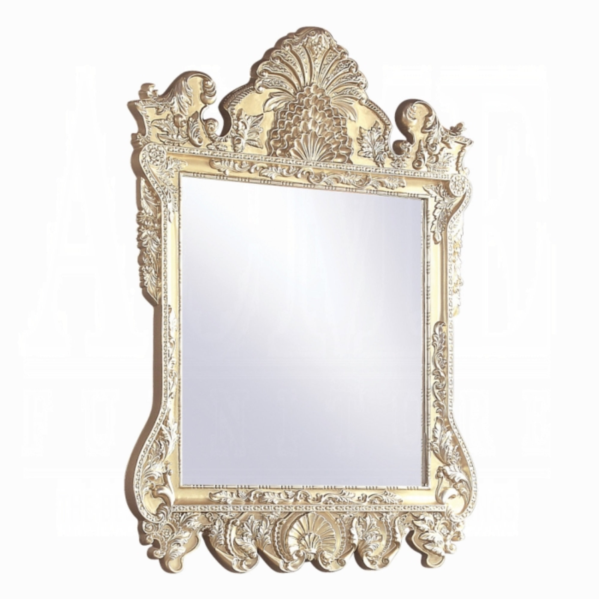 F&L Homes Studio Vatican MIRROR | Wayfair