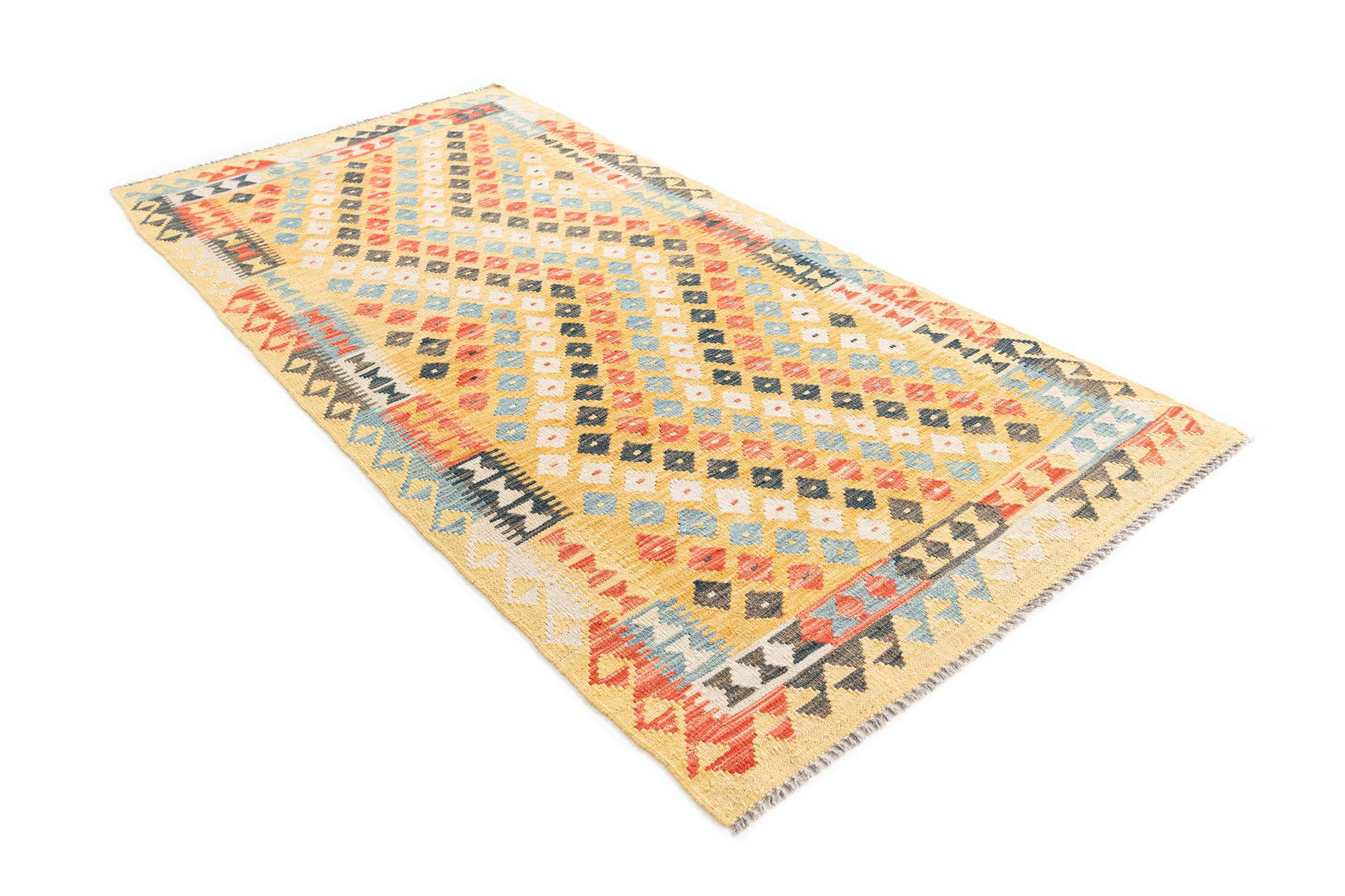 Isabelline Runner Navarro Tan Rug | Wayfair