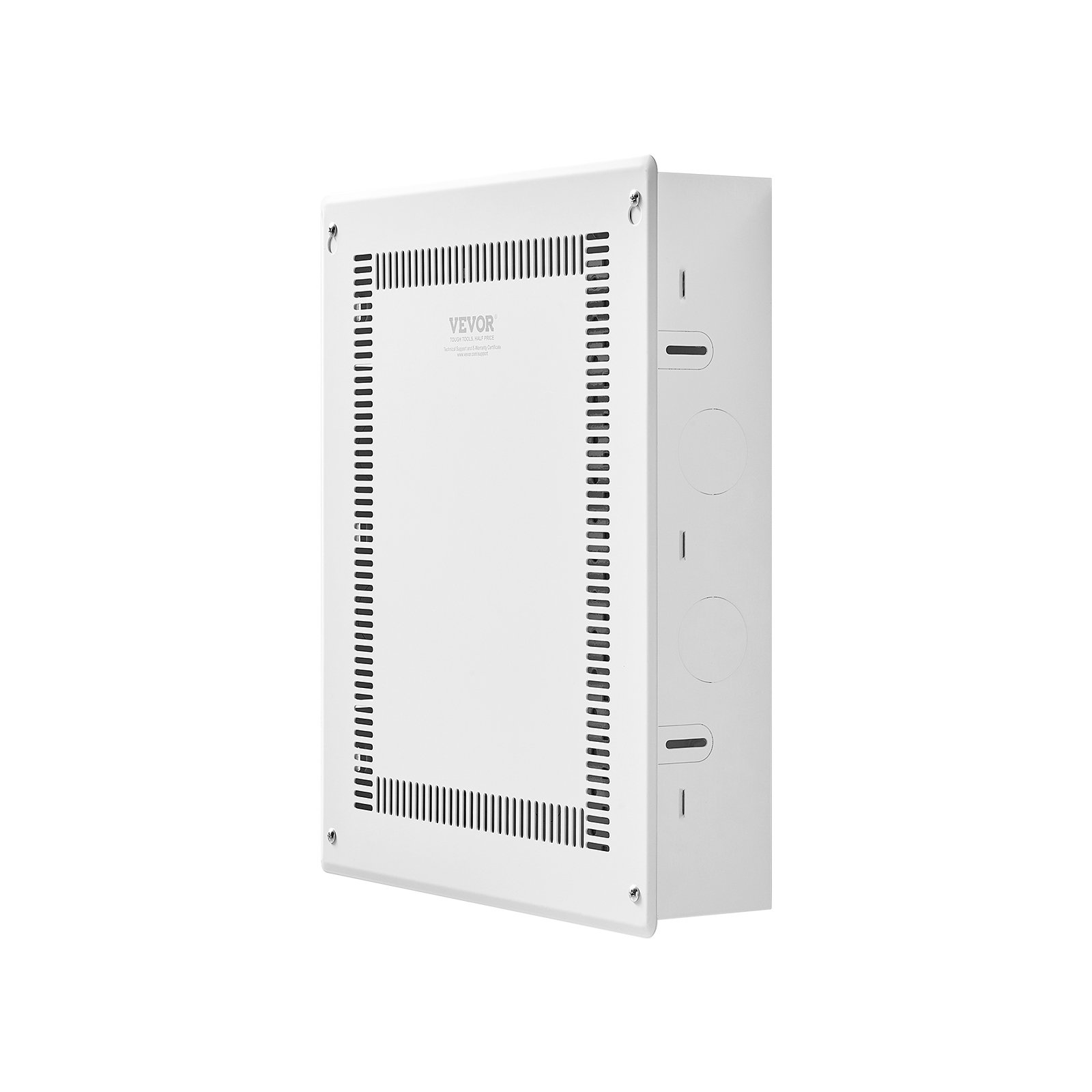 Stellweilan Tessberg Structured Media Enclosure 17 in Recessed in-Wall ...