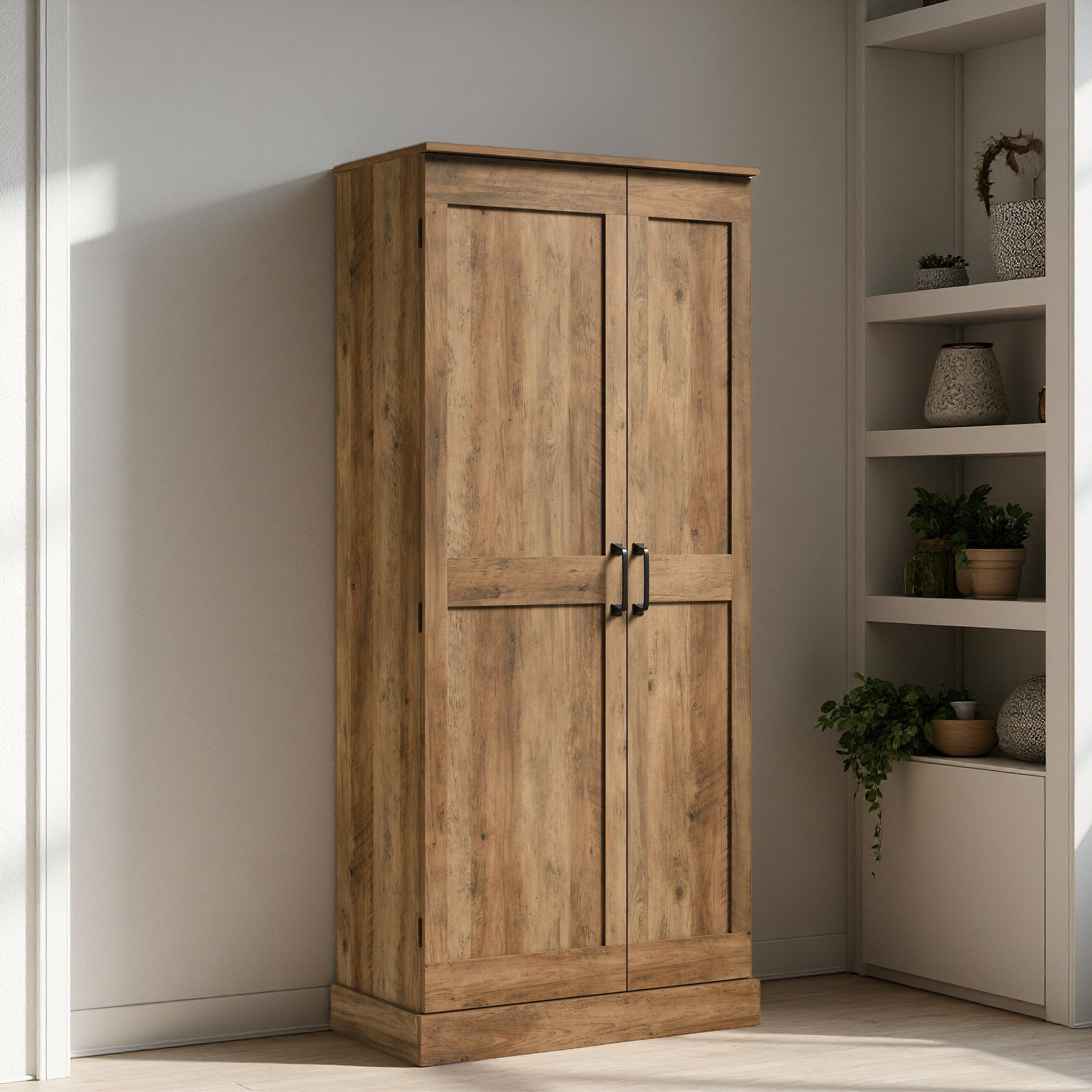 Inbox Zero Storage Cabinet | Wayfair