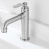 NEWATER Single-handle Bathroom Faucet with Drain Assembly & Reviews ...