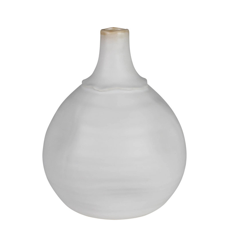 Winston Porter Raynel Ceramic / Porcelain Table Vase | Wayfair
