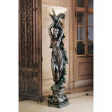 Design Toscano Hemera The Goddess of Daylight Statue & Reviews ...