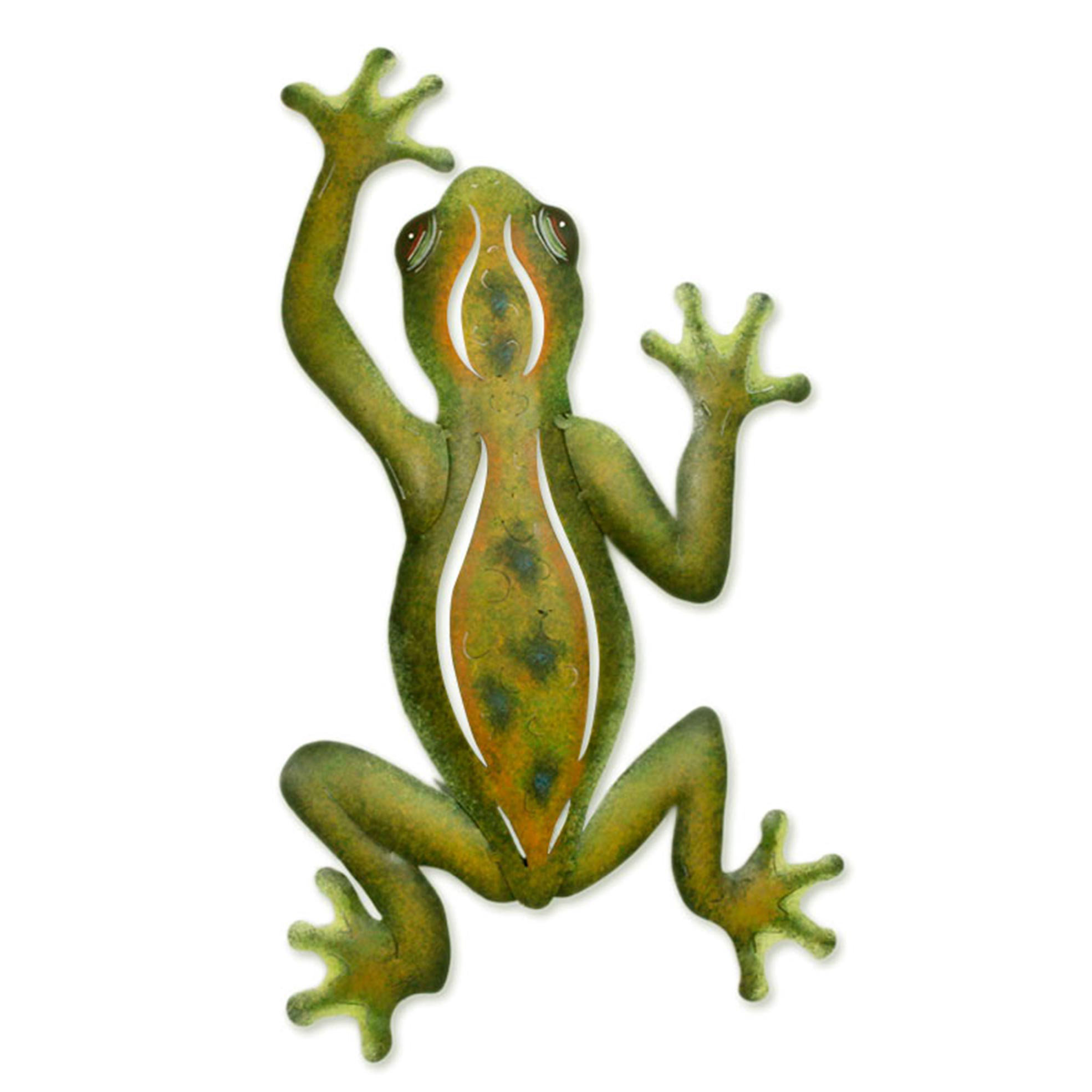 World Menagerie Lewys Unique Hand Crafted Steel Wall Decor - Wayfair Canada