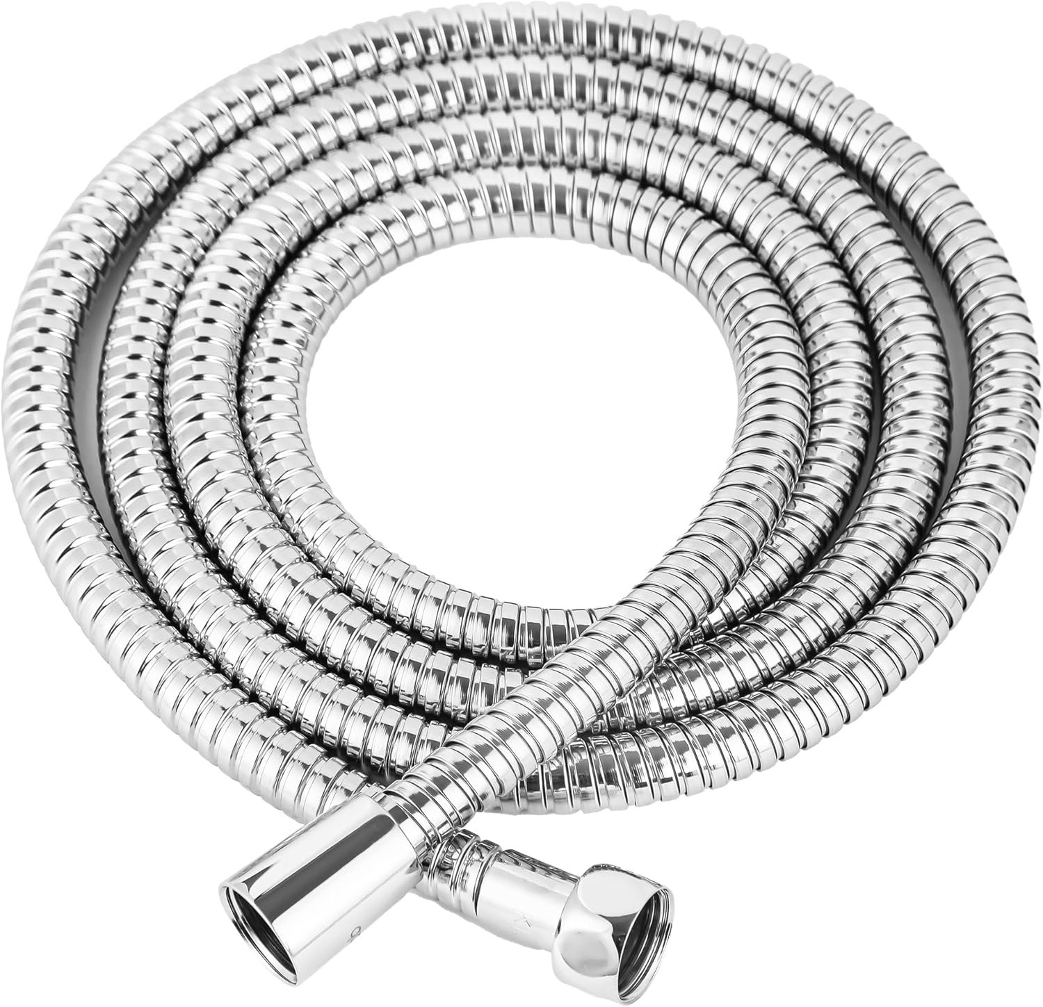 KLABB Shower Hose Extra Long 79 Inches Long Shower Head Hose ...