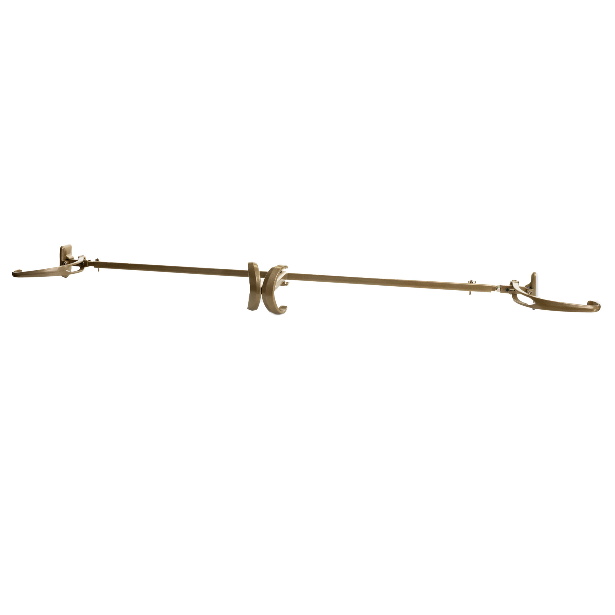 The Holiday Aisle® Garland Hanger - Double Door (52-82 Inch Doors ...