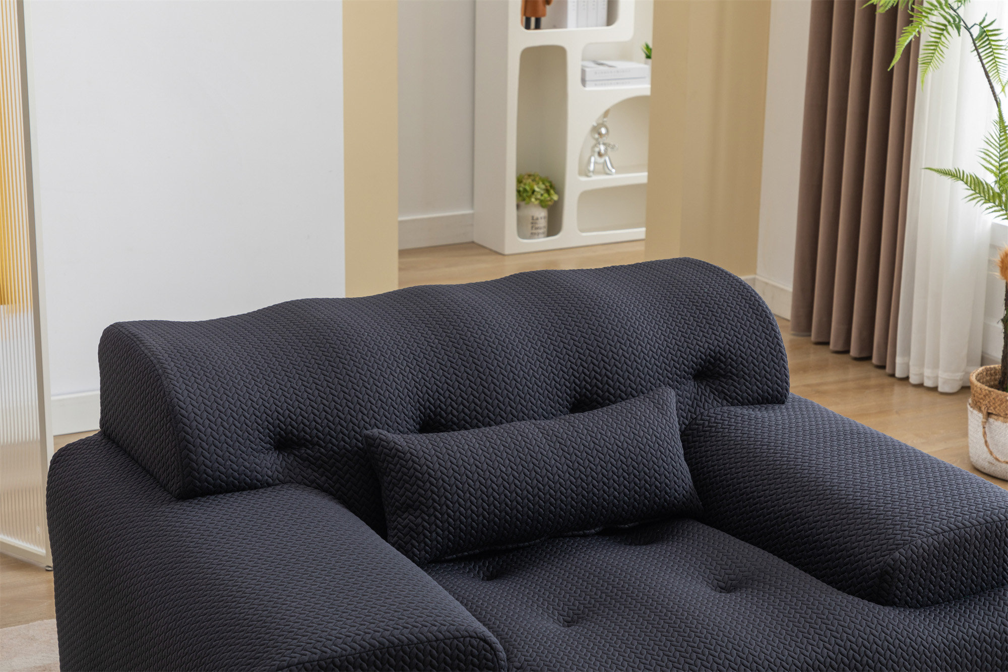 Ivy Bronx Large Size 1 Seater Sofa | Wayfair