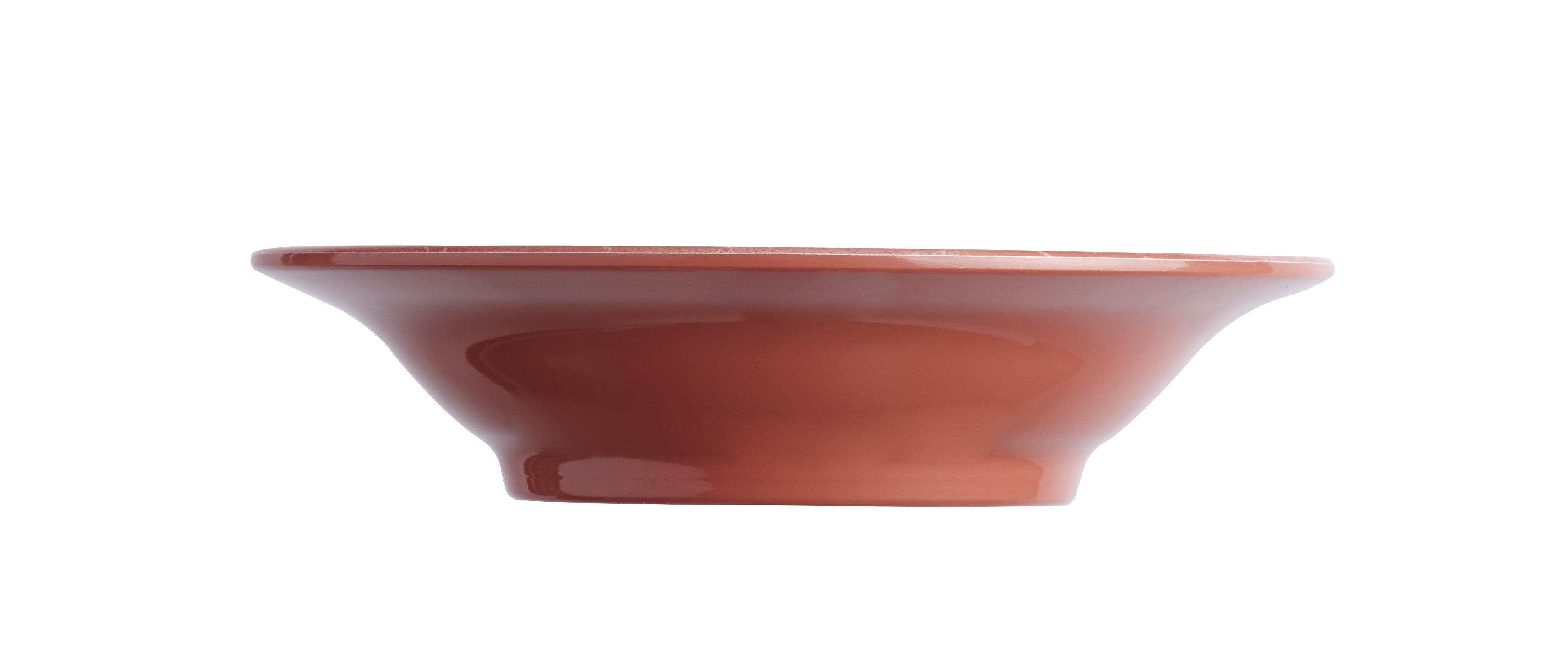 Rosecliff Heights 6 Piece Melamine Deep Plate Set - Serenity | Wayfair