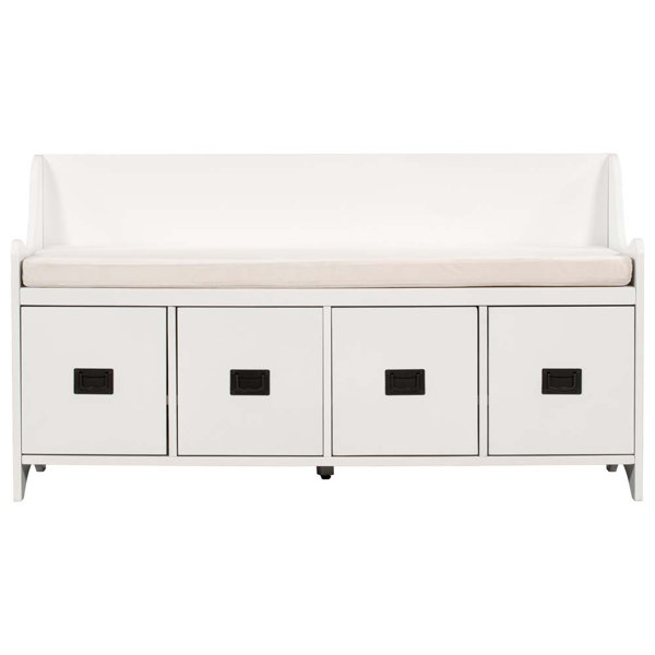 Red Barrel Studio® Storage Bench & Reviews | Wayfair