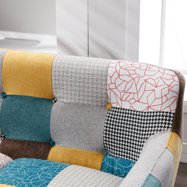 George Oliver Joyan 3 - Piece Fashion Retro Living Room Set | Wayfair