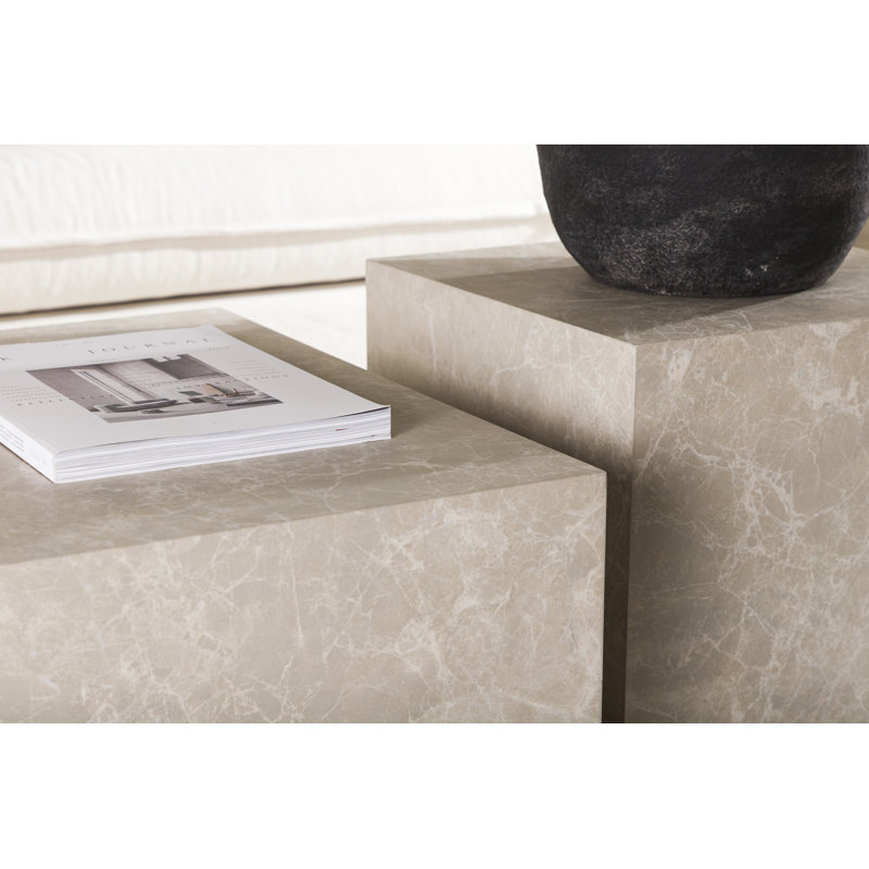 Ivy Bronx MDF Side Table | Wayfair.co.uk