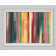 Ivy Bronx Vertical Colour Drop Lines Framed Print | Wayfair.co.uk