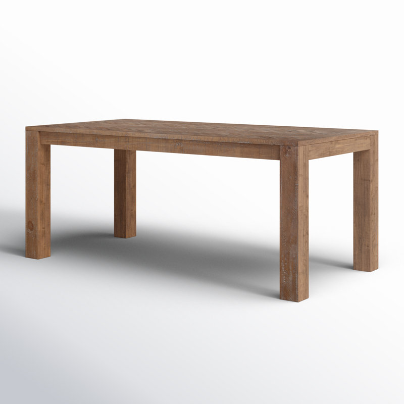 Joss & Main Shae Fixed Top Dining Table & Reviews | Joss & Main