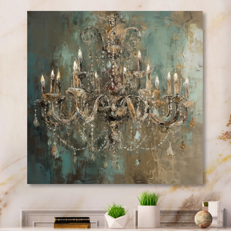 Willa Arlo™ Interiors Peru Grand Chandelier Showcase III - Fashion ...