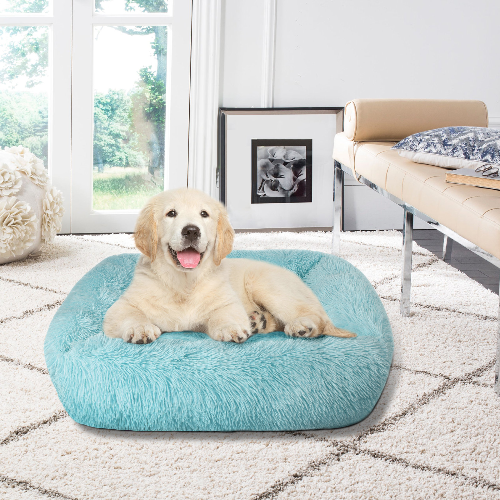 Tucker Murphy Pet™ Banach Ultra Soft Bolster & Reviews - Wayfair Canada