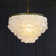 Mercer41 Maiteder 6-Light Unique/Statement Coastal Natural Capiz Shell ...