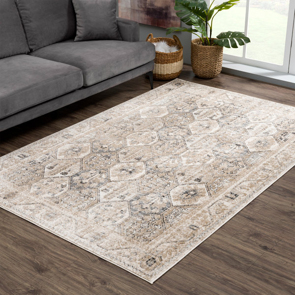 Bungalow Rose Distressed Runner For Entryways, Hallways And Kitchens By ...