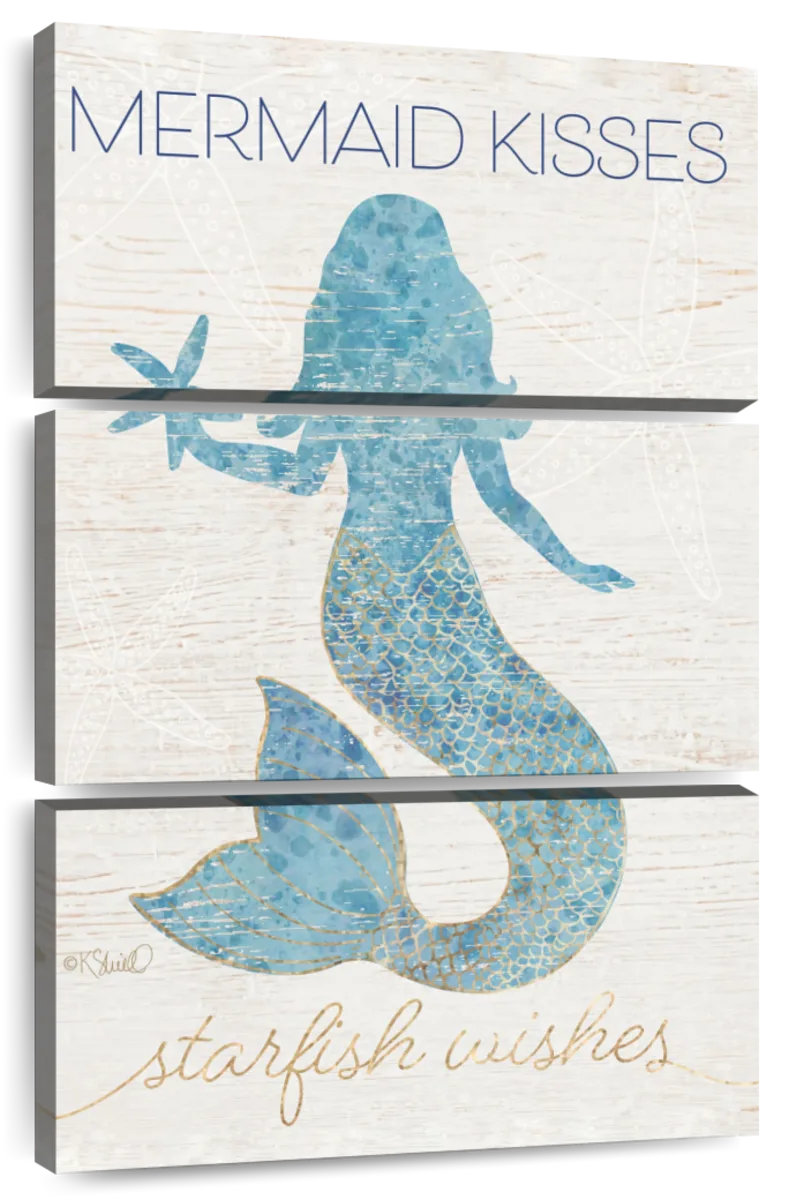 Elephant Stock Mermaid Kisses - Wayfair Canada
