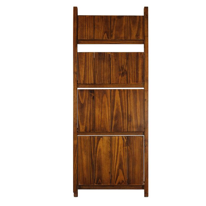 Laurel Foundry Modern Farmhouse Aramis Ladder Bookcase & Reviews | Wayfair