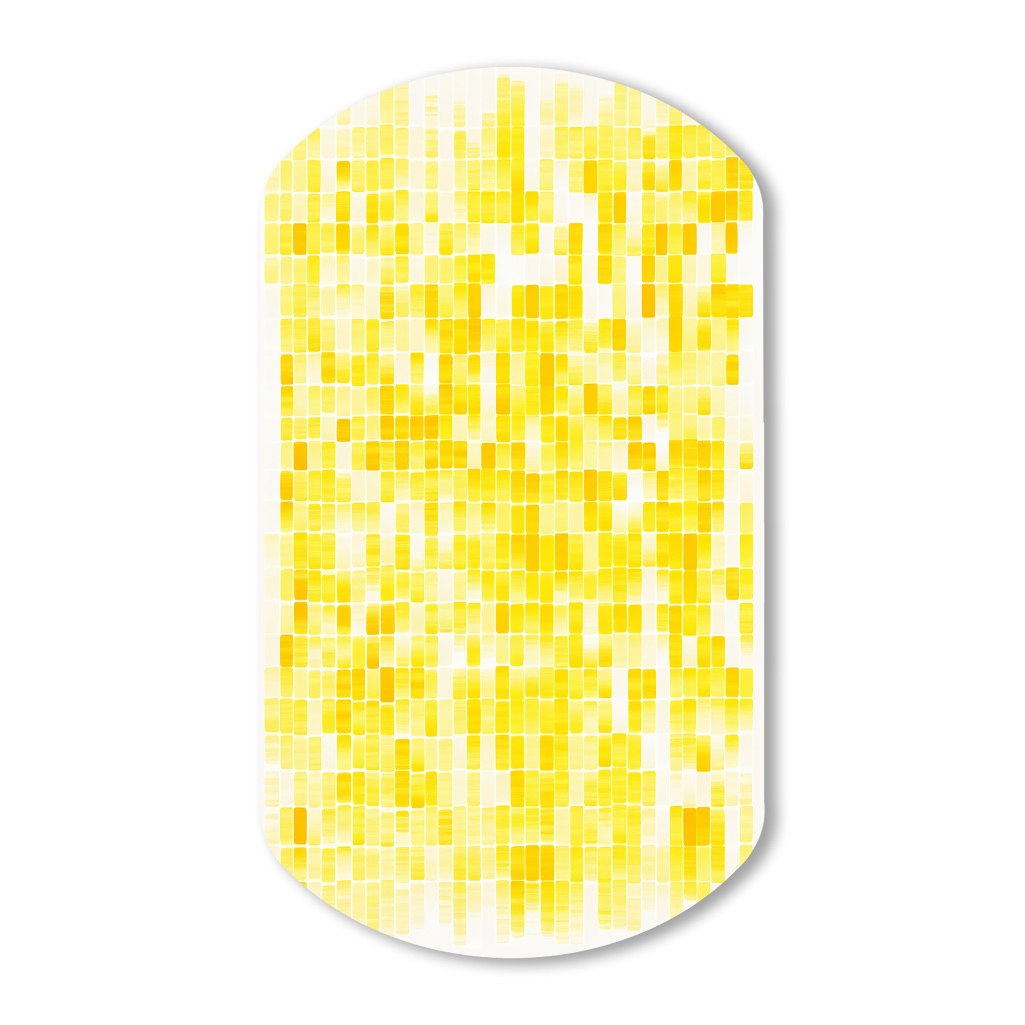 Design Art Sunshine Philosophy Of Life Minimal Yellow I - Modern ...