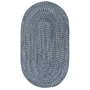 Braided Area Rugs You'll Love | Wayfair