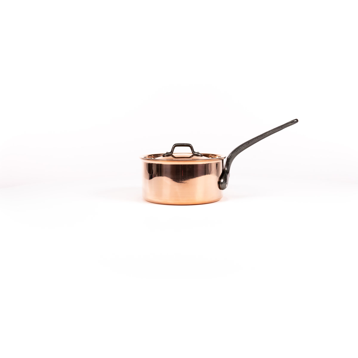 Matfer Bourgeat 8 Piece Copper Cookware Set | Wayfair