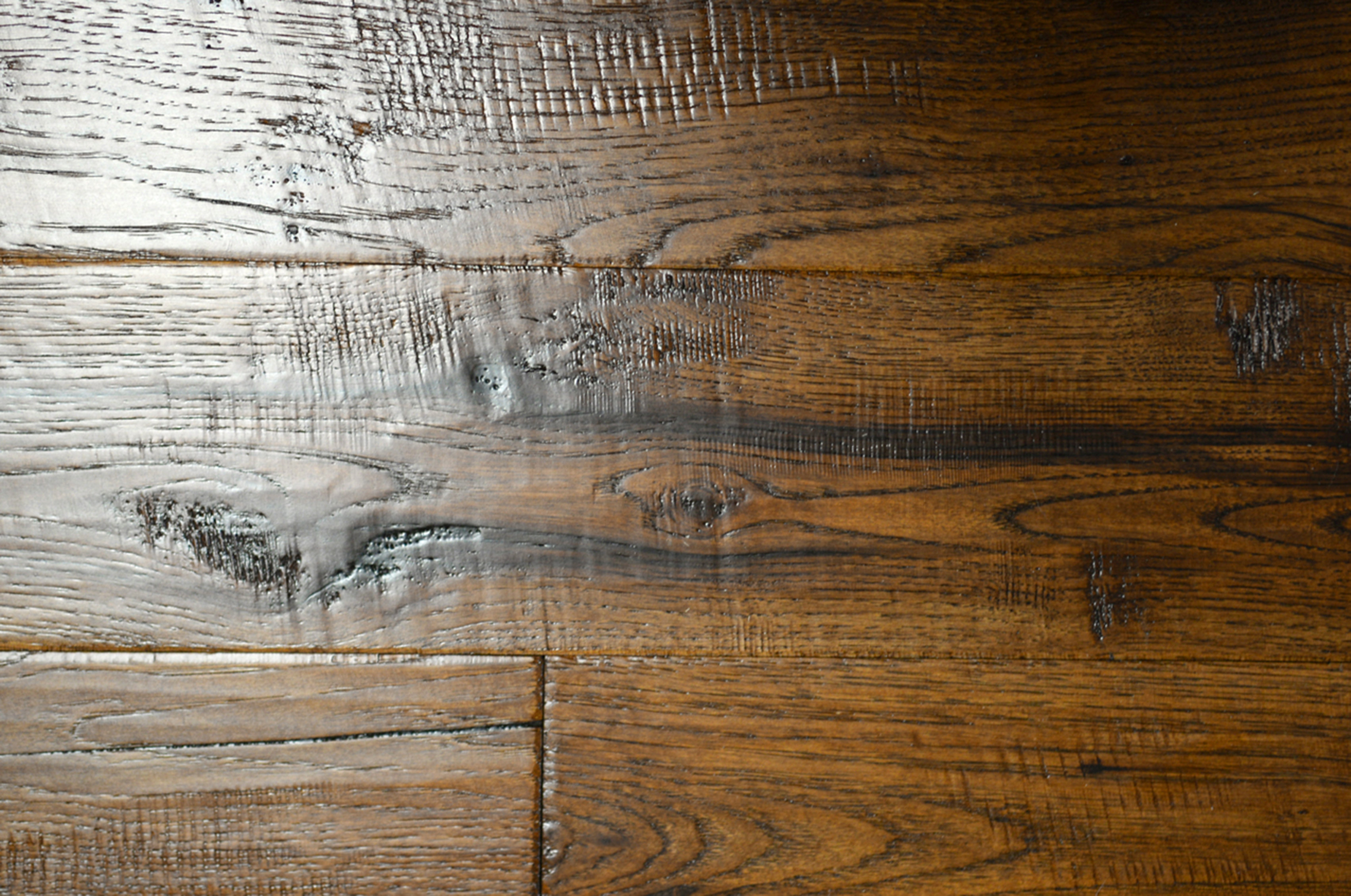 Forest Valley Flooring Calatan Hickory 5/9" Thick Random Width ...