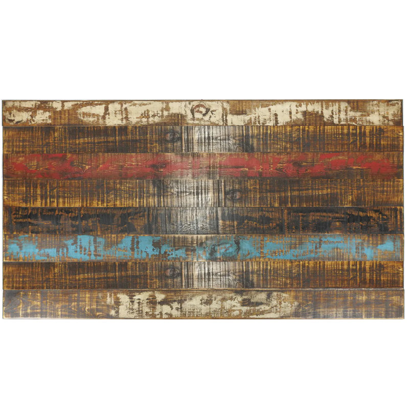 Loon Peak® Dilks 72" Solid Wood Dining Table | Wayfair