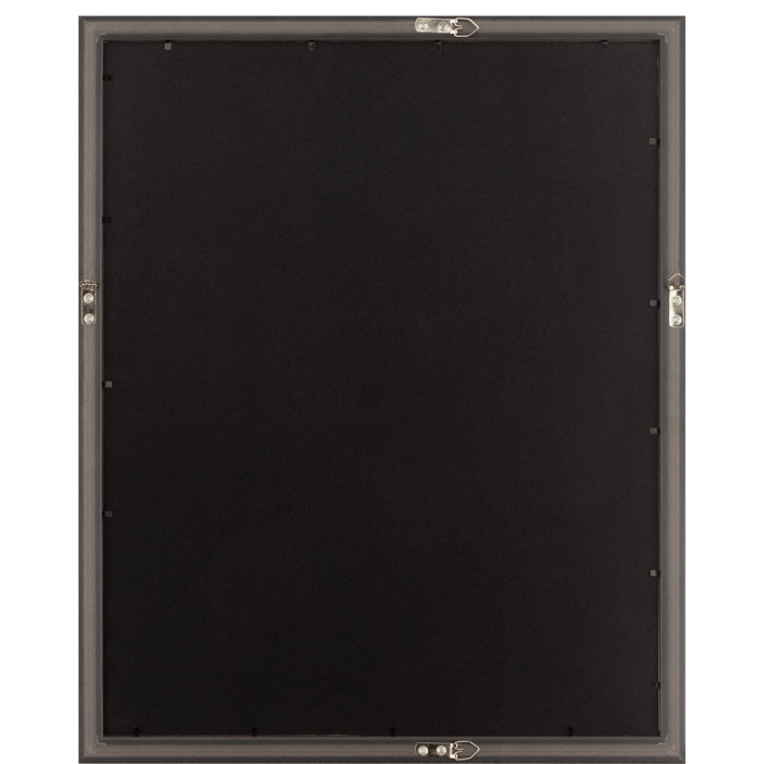 NielsenBainbridge 16x20 Wood Wall Mount Large Poster Picture Frame Set ...