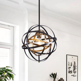 Unique / Statement Pendant Lighting You'll Love | Wayfair