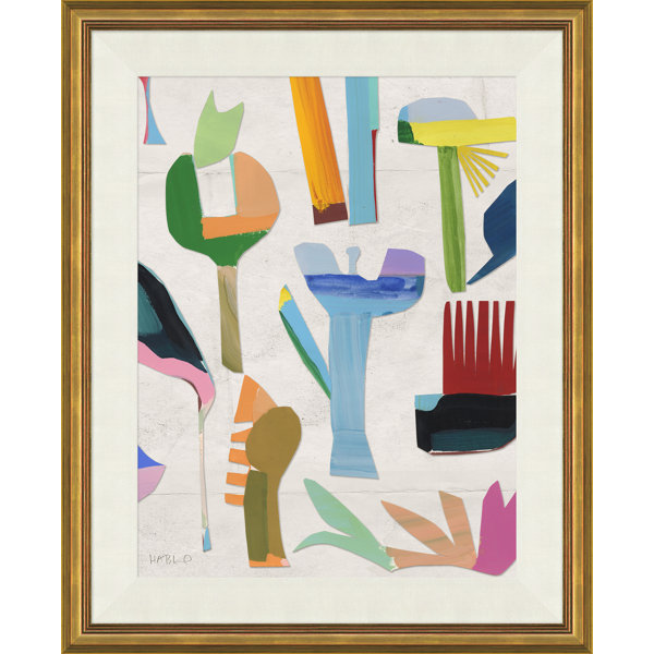 Soicher-Marin Susan Hable " Soiree " by Susan Hable Painting Print on ...