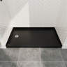 GIVING TREE 60" W X 32" D Solid Surface Shower Base, With Drain ...
