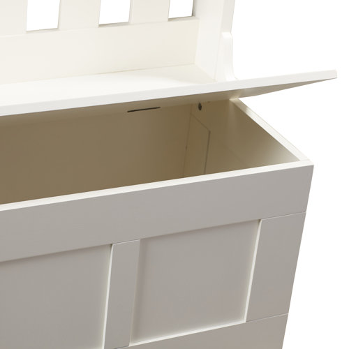 Red Barrel Studio® Aprameya Hall Tree 42'' Wide with Bench & Reviews ...