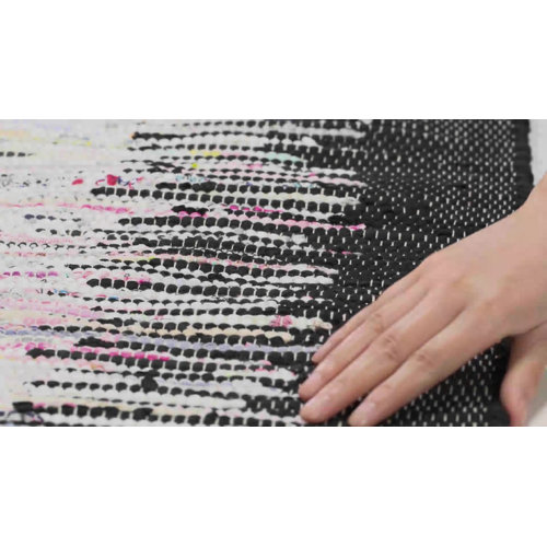 Brayden Studio Fender Geometric Hand Woven Area Rug & Reviews | Wayfair ...