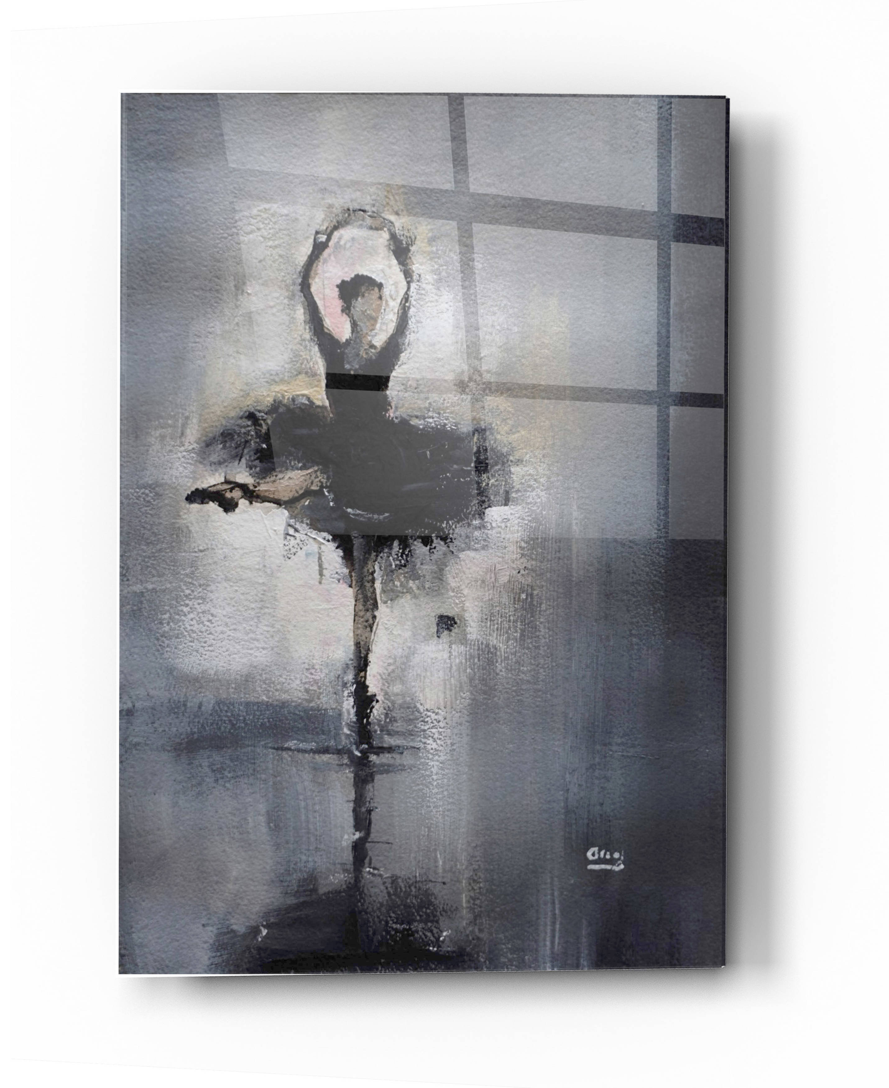 Epic Art 'Prima Donna' By Oscar Alvarez Pardo, Acr " Prima Donna " by ...