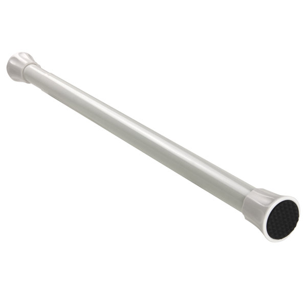 Red Barrel Studio® Dicapua Steel Adjustable Tension Rod & Reviews | Wayfair