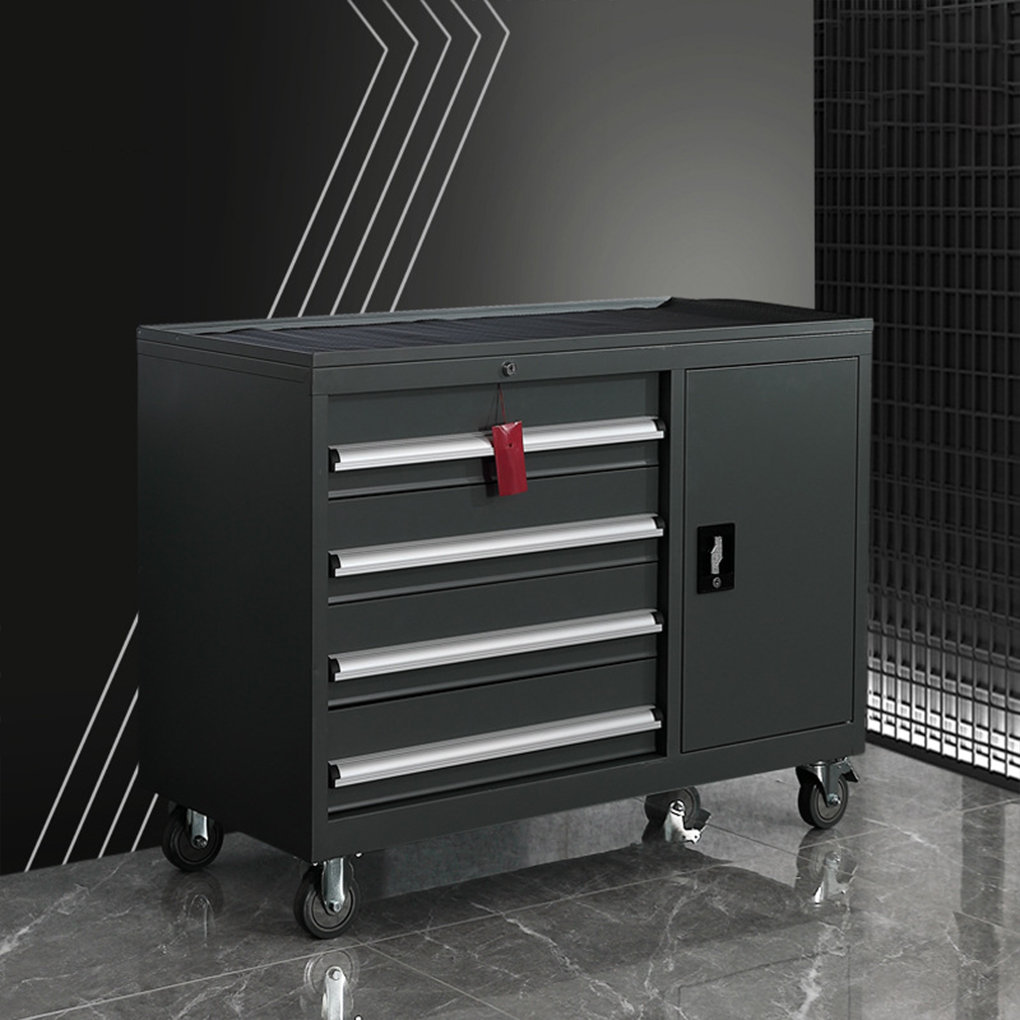 GearGlide Deep Green Multi-Tool Cart With Wheels - Wayfair Canada