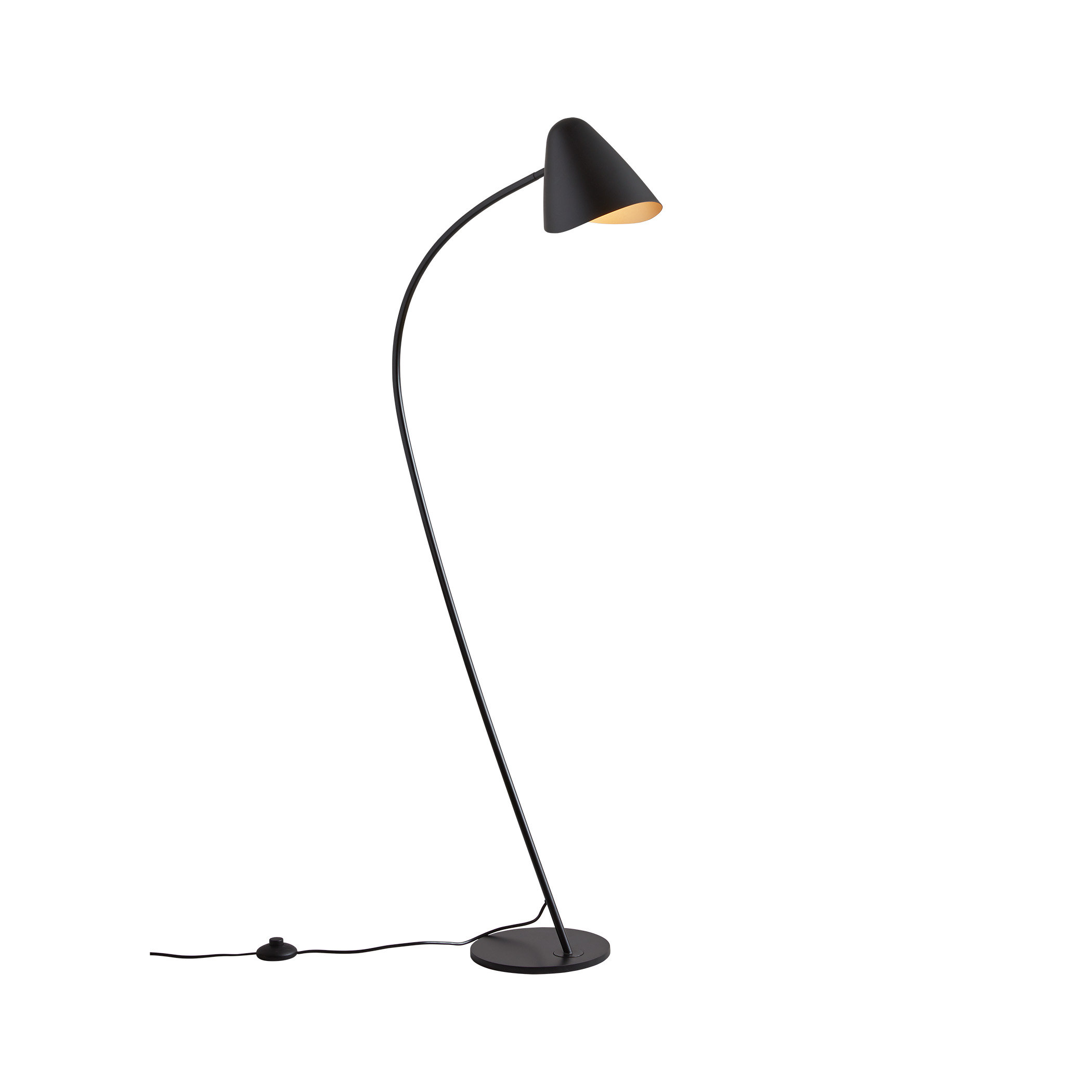 LedsC4 by Bover Organic Floor Lamp | Wayfair