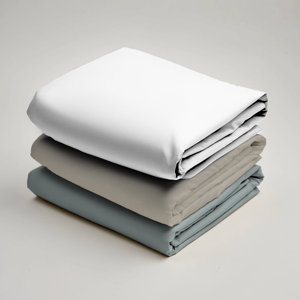 GAIAM Relax 100% Cotton Garment Washed 4pc Sheet Set & Reviews | Wayfair