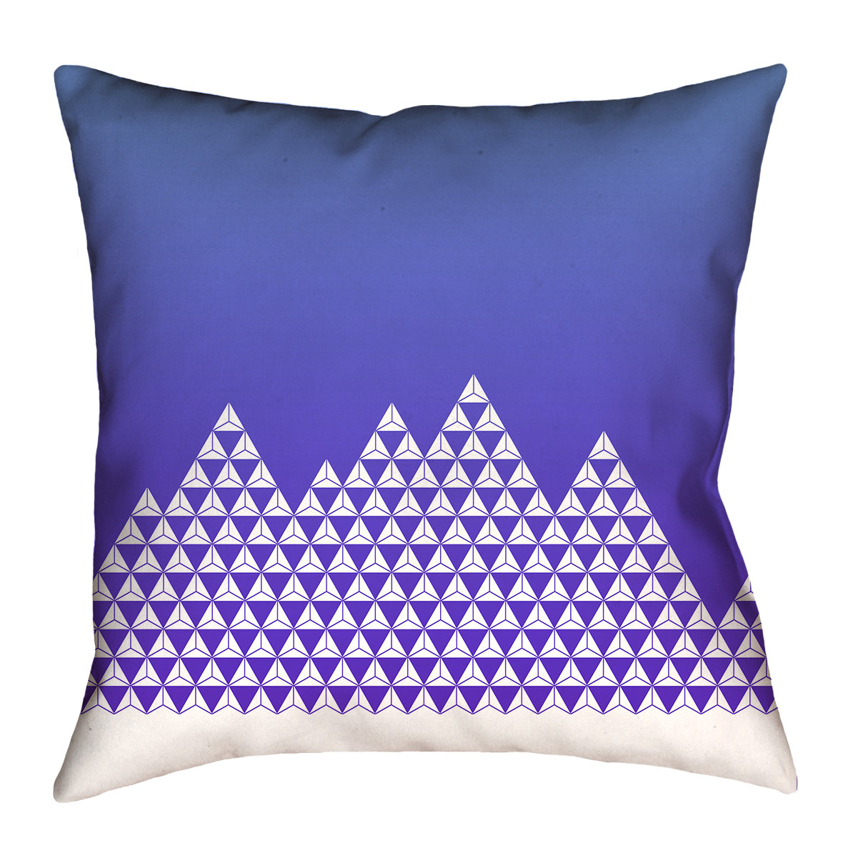 ArtVerse Katelyn Elizabeth Throw Pillow | Wayfair