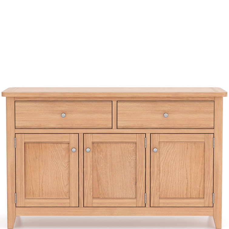 Marlow Home Co. Alok 130cm Sideboard | Wayfair.co.uk