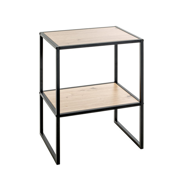17 Stories Nathanual Sled End Table | Wayfair.co.uk