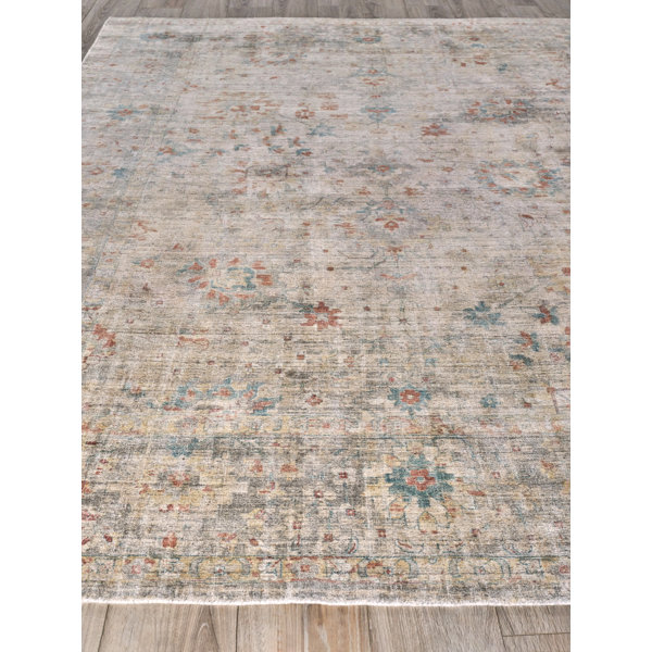Exquisite Rugs Rectangle Oriental Hand Loomed Wool/Bamboo Slat/Seagrass ...