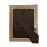 BarnwoodUSA Rustic 100% Reclaimed Wood Weathered Picture Frame ...