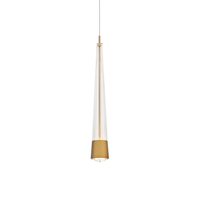 dweLED Quill 1 - Light LED Pendant | Wayfair