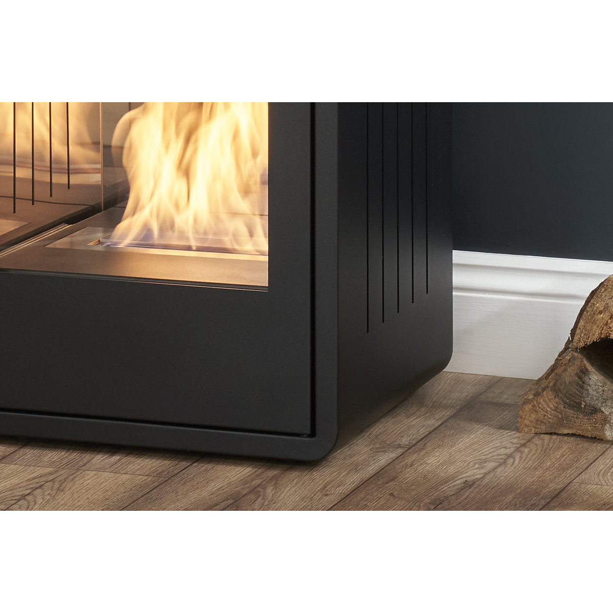 Adam 40Cm W Bio Ethanol Fire | Wayfair.co.uk
