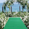 Eider & Ivory™ Runway Rug for Wedding Ceremony Party Proposal ...