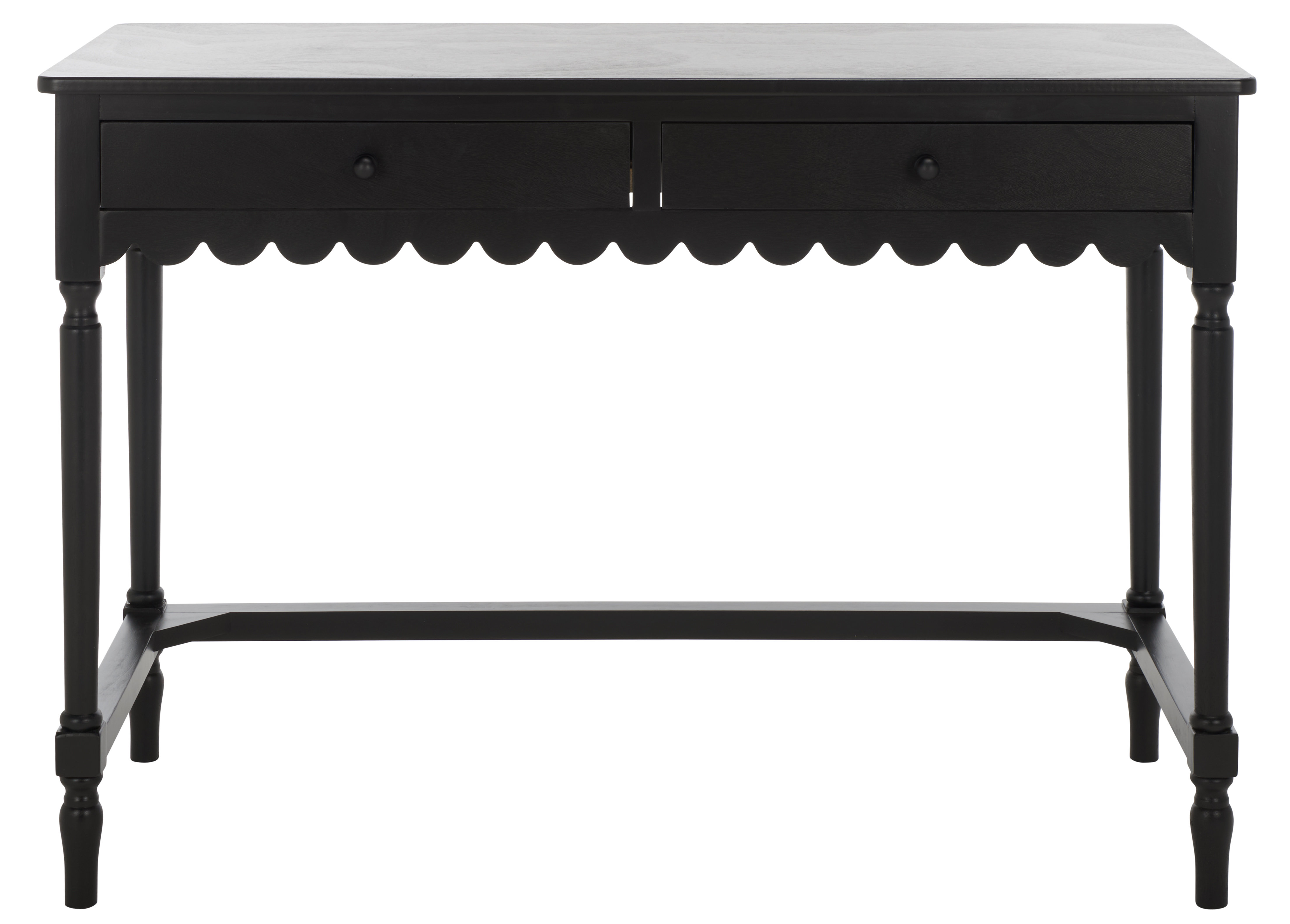 Alcott Hill Faynell 2 Drawer Desk - Wayfair Canada