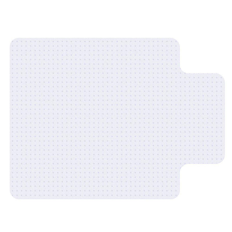 Ubesgoo Medium Pile Carpet Beveled Standard Lip Chair Mat & Reviews ...